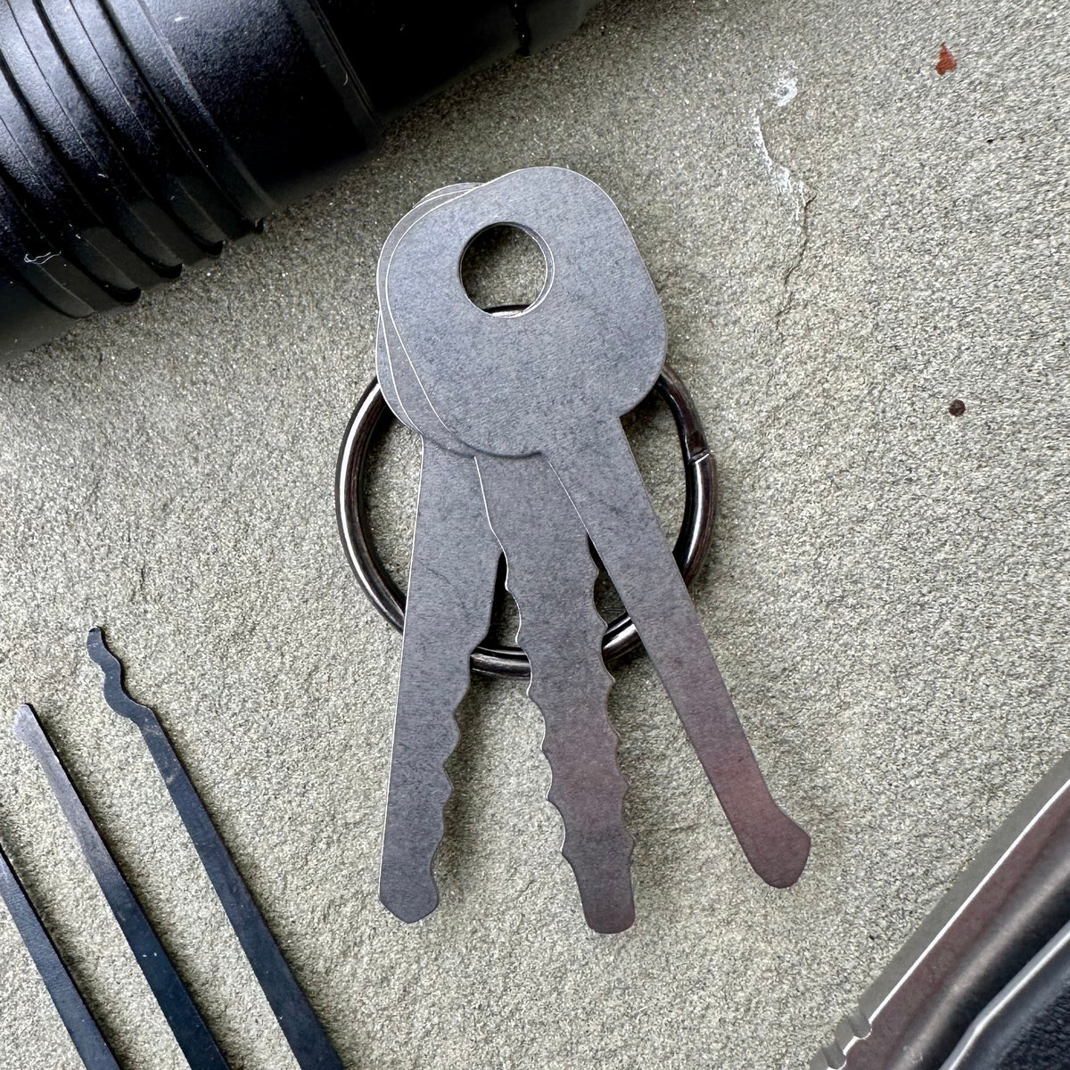 Covert Jigglers Lock Entry Tool 3-Pack ...