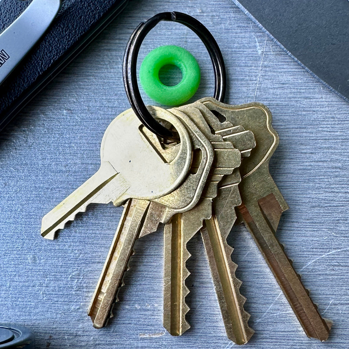 Bump Key Set - 5-pack ...