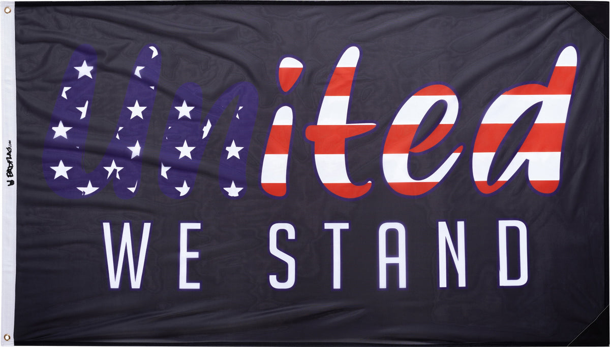 United We Stand Flag ...