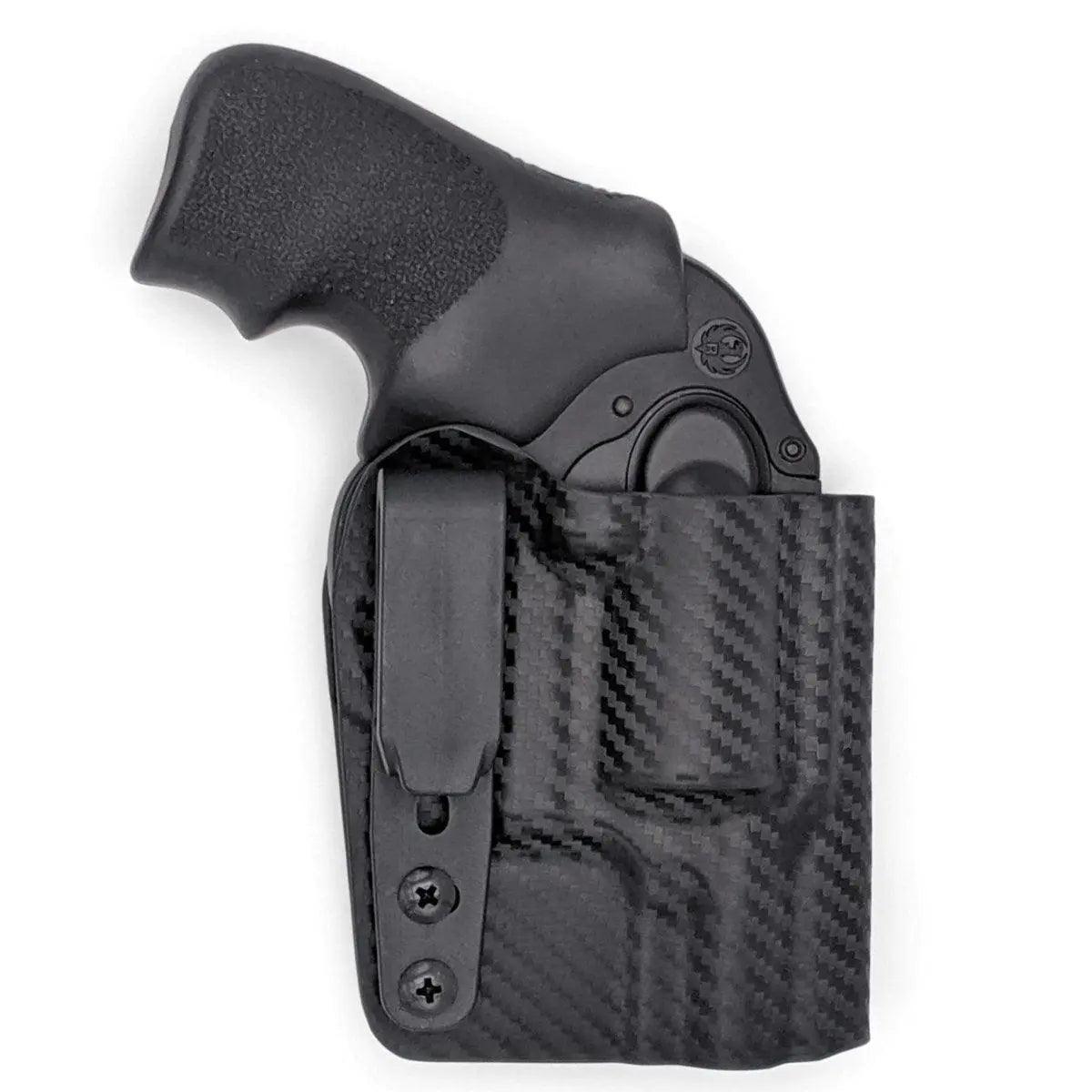 Ruger LCR / LCRx Tuckable IWB Holster – Bellewo...