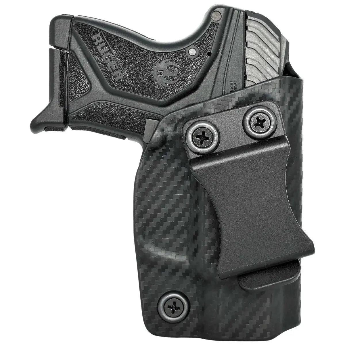 Ruger LCP 2 IWB Holster – Bellewood Designs