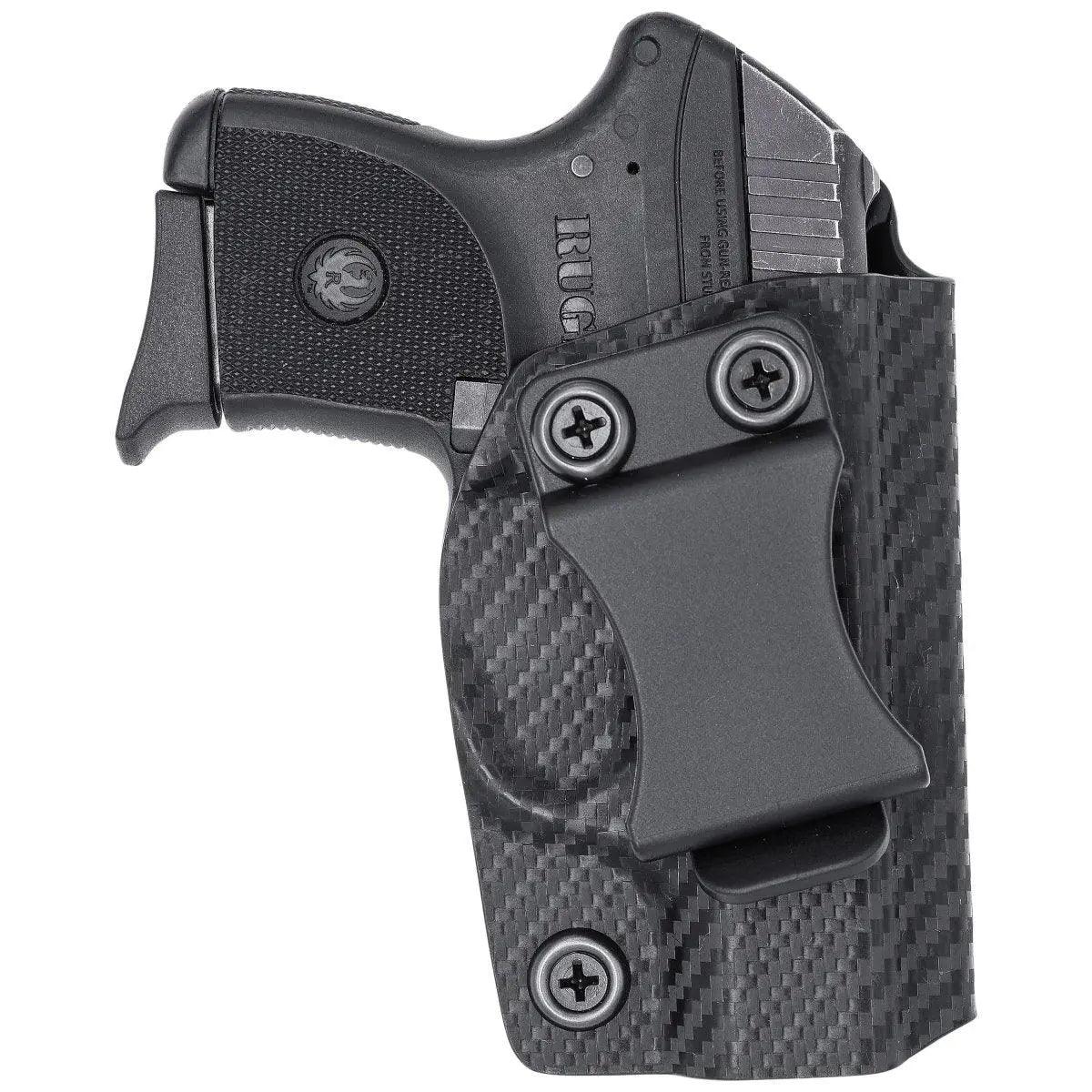 Ruger LCP IWB Holster – Bellewood Designs
