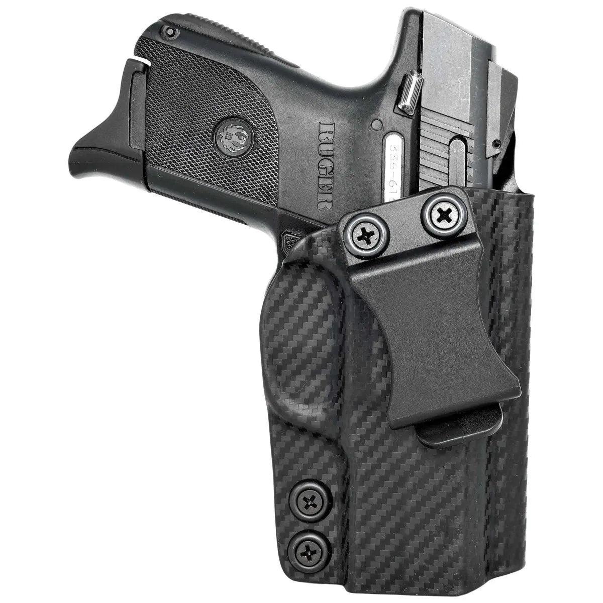 Ruger SR9C IWB Holster – Bellewood Designs