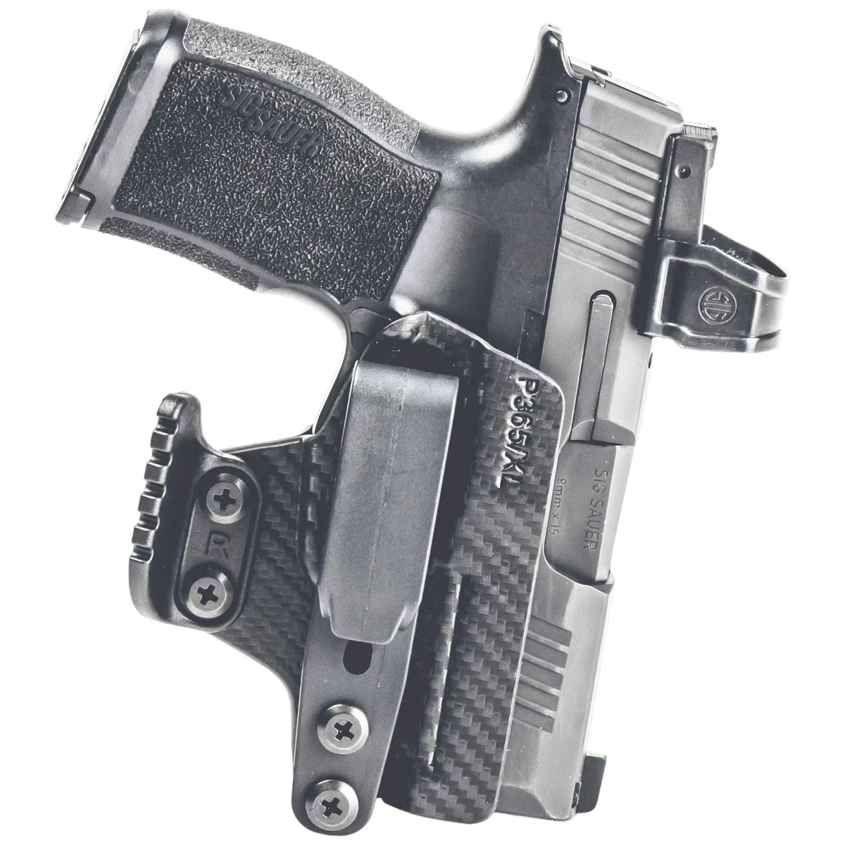 Sig Sauer P365 Trigger Guard Holster – Bellewoo...