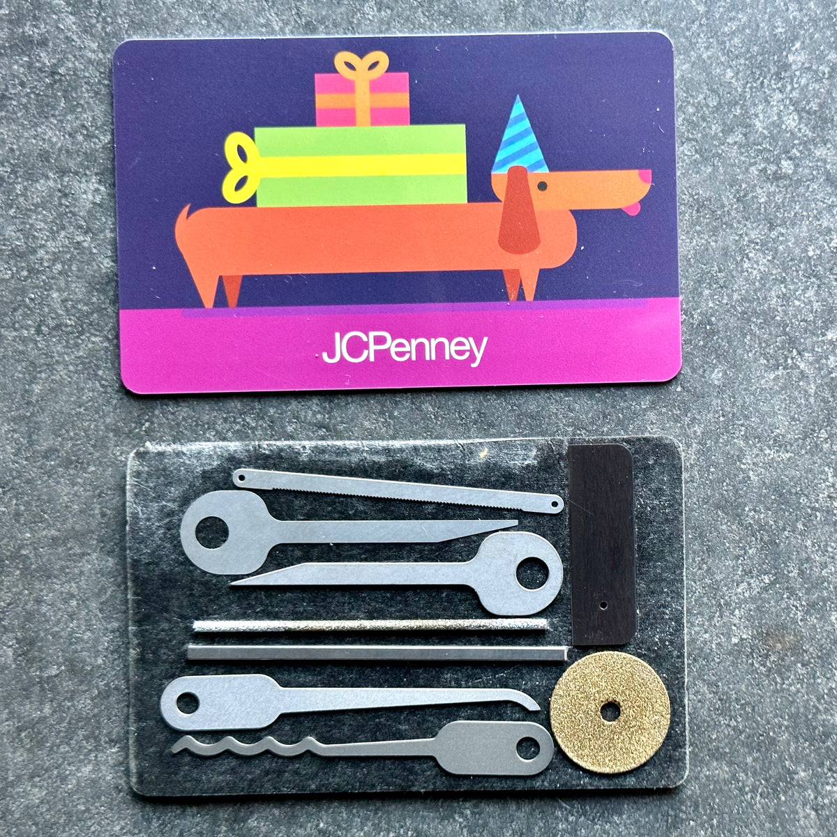 Covert Card Entry Tool Kit ...