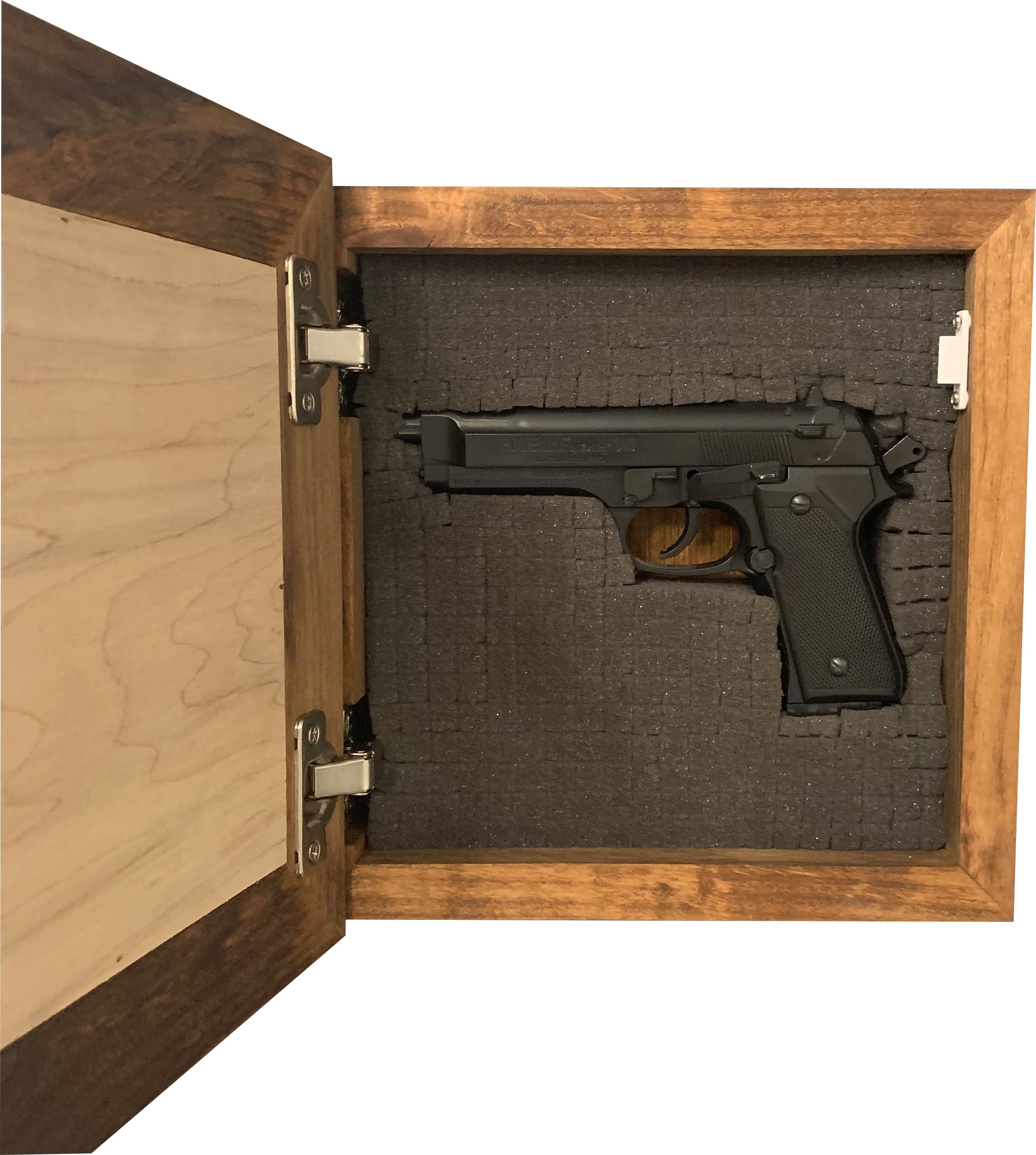 Magnetic Art For Gun Safes
